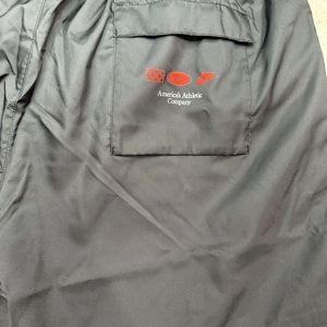 Nike | Shorts | Nike Sportswear Flames Fire Shorts Black Red Yellow ...